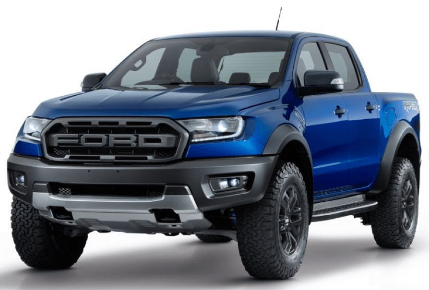 Entró en el país la Ford Ranger Raptor - La Tecla