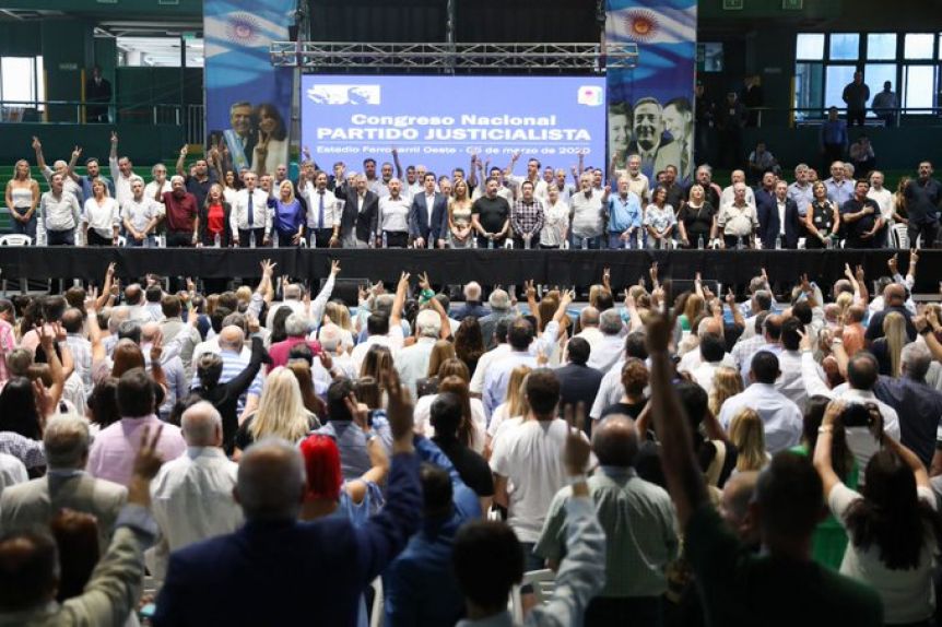 Las repercusiones de un encuentro “peronista y federal” - La Tecla