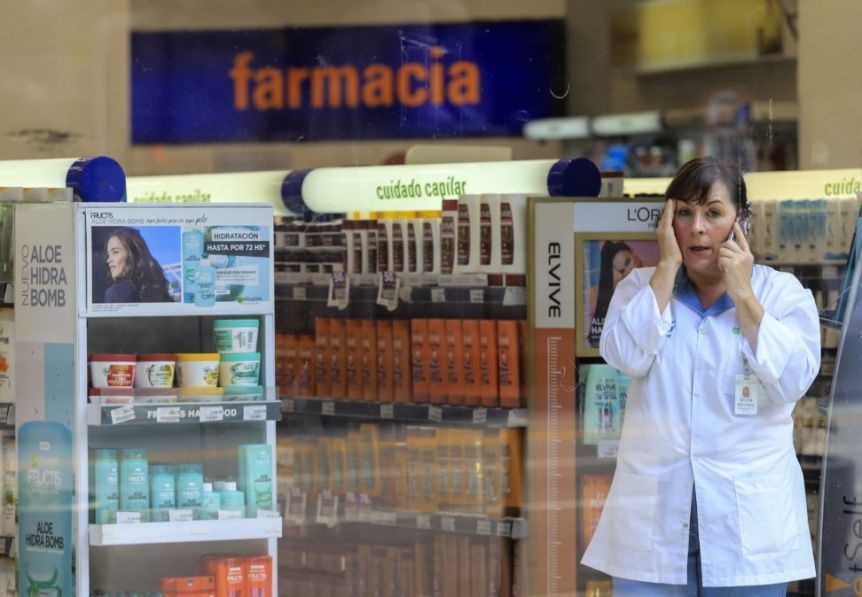 Casi un 70% más que el PAMI: Larreta compró alcohol en gel a 1730 pesos ...