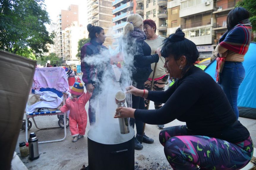 Más Caos En Las Calles Piqueteros Advierten Que Marcharán En Todo El