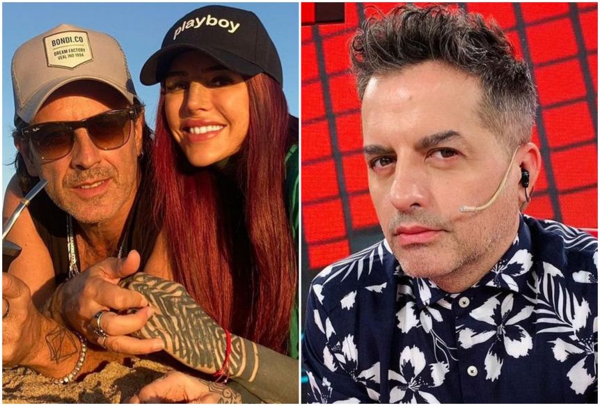 Ángel De Brito Contó Que Cande Tinelli Dejó A Coti Sorokin Por