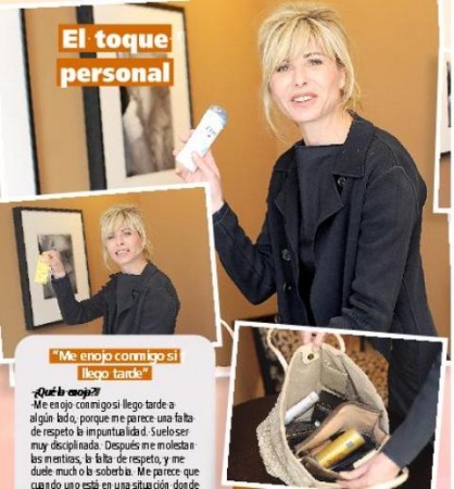 ¿Qué lleva Rabolini en la cartera? - La Tecla