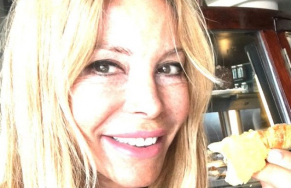 Graciela Alfano grabó un video en donde aparece sin ropa - La Tecla