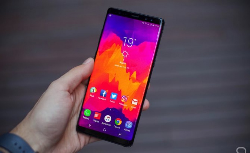 Se filtraron detalles de cómo será el nuevo Samsung Galaxy Note 9 - La ...