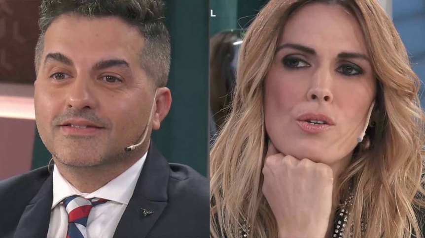 Viviana Canosa entrevistó a Mauricio Macri, y Ángel de Brito la ...