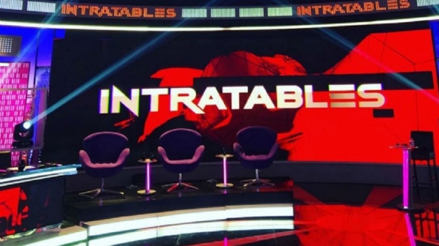 Renunció una de las históricas panelistas de "Intratables" - La Tecla